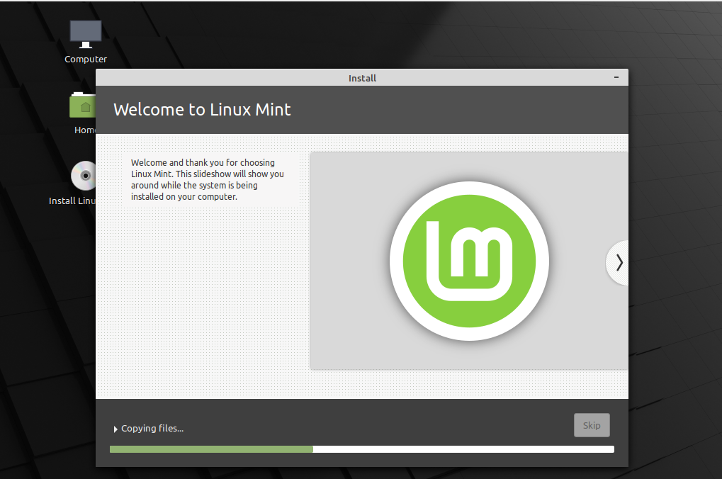 Come installare Linux Mint su VirtualBox - Guidetti Informatica